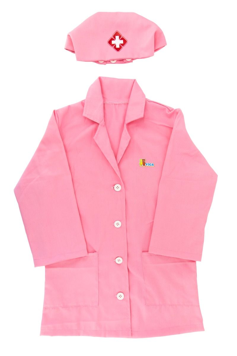 Costum de asistenta, Viga