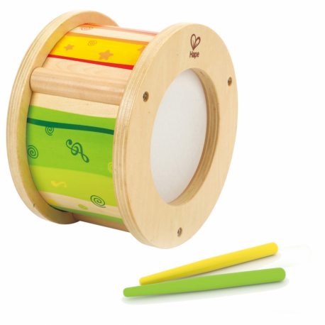 Micutul tobosar - HAPE